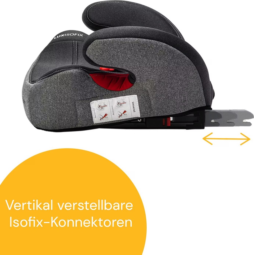 Osann Lux Isofix (Sitzerhöhung, ECE R44 Norm) - kaufen bei Galaxus