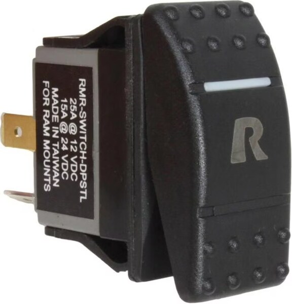 RAM Mounts RAM-SWITCH-DPSTL - buy at Galaxus