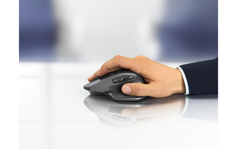 Logitech MX Master 2S (Kabellos) - kaufen bei Galaxus