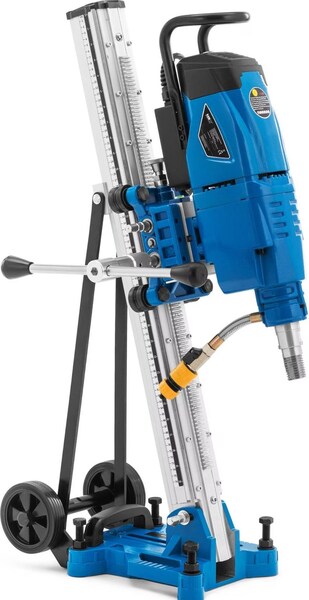 MSW Diamond Core Drill - 3700 W - 600 rpm (Electrical connection) - Galaxus
