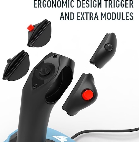 Thrustmaster TCA Sidestick Airbus Edition (PC) - kaufen bei Galaxus