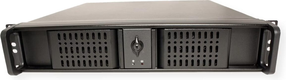 Intertech 2U 2098-SK, 19" Rack Servergehäuse - kaufen bei Galaxus