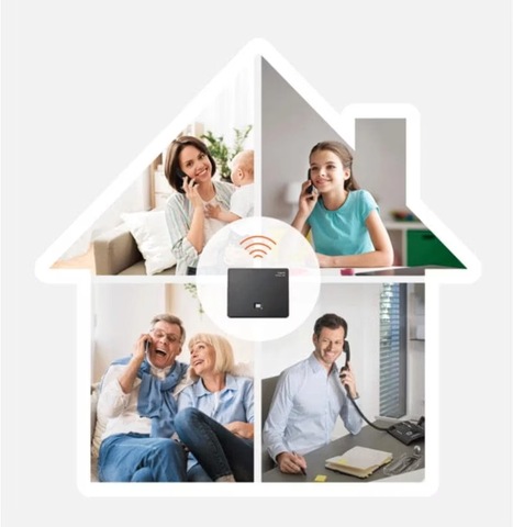 Gigaset GO-Box 100 - kaufen bei Galaxus