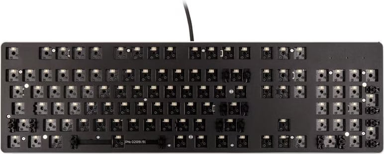 Glorious PC Gaming Race GMMK-RGB-V2 ANSI US-Layout in voller Grösse (ohne Tasten) - Galaxus