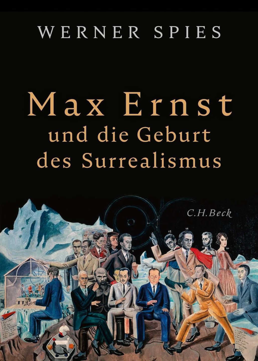 Max Ernst (Deutsch, Werner Spies, 2019) - kaufen bei Galaxus