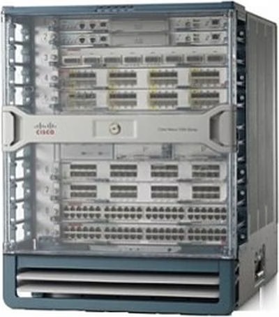 Cisco Nexus 7000 Series 9-Slot Chassis - Switch (9 Ports) - Galaxus