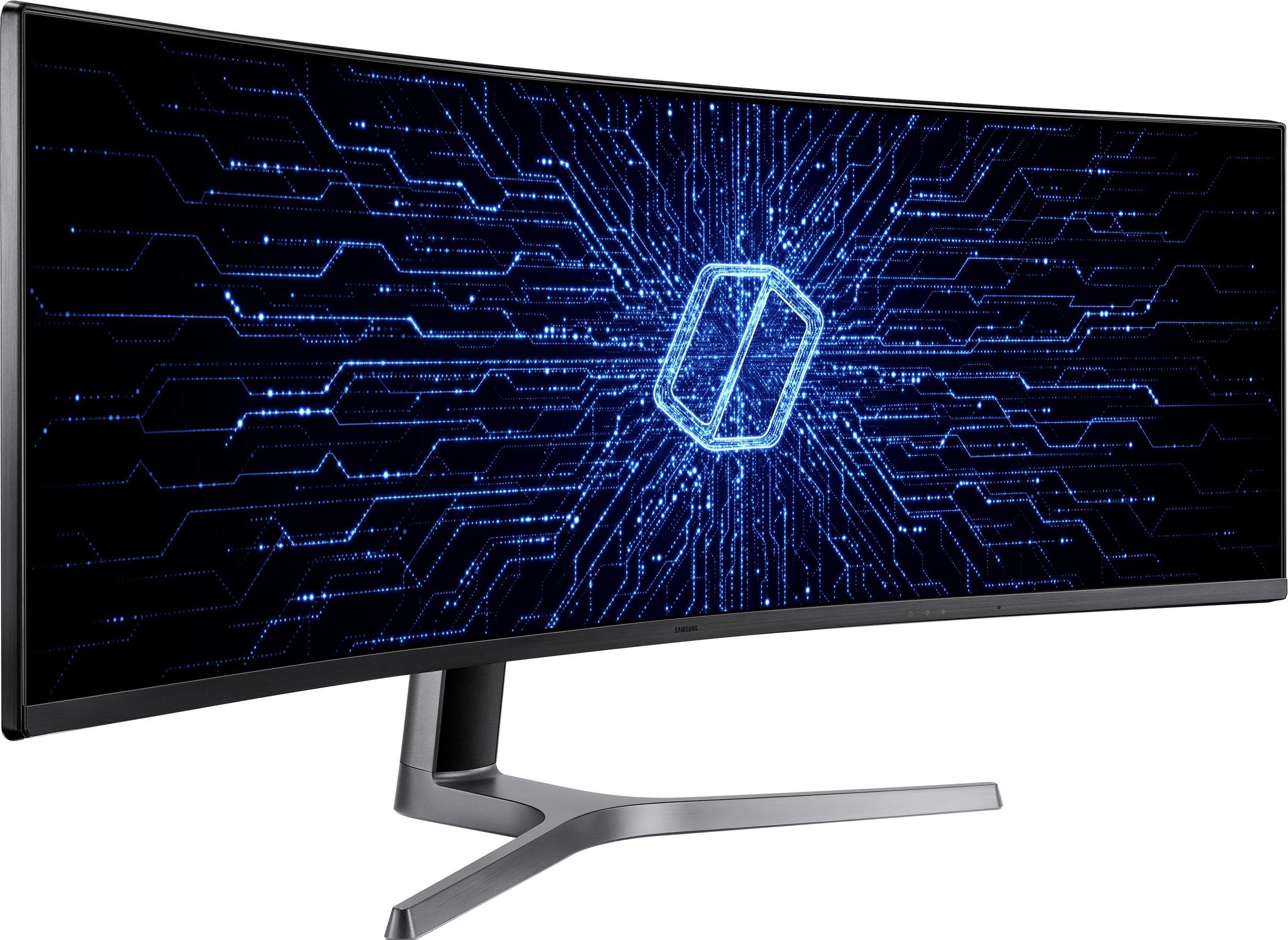 Samsung Odyssey G9 CRG90 5120 x 1440 Pixel 49 Galaxus