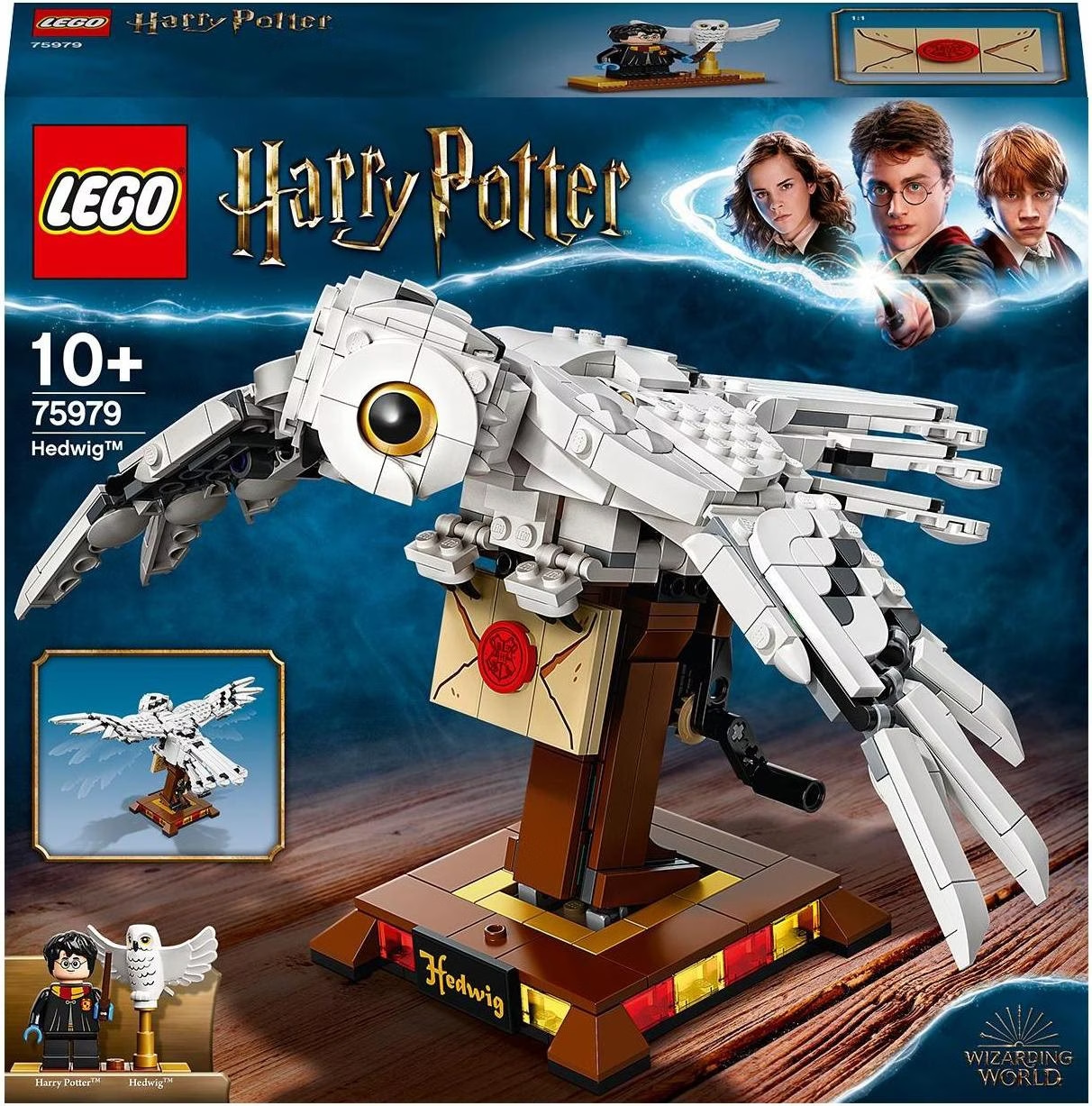 LEGO Hedwig (75979, LEGO Harry Potter, LEGO Seltene Sets) - Galaxus