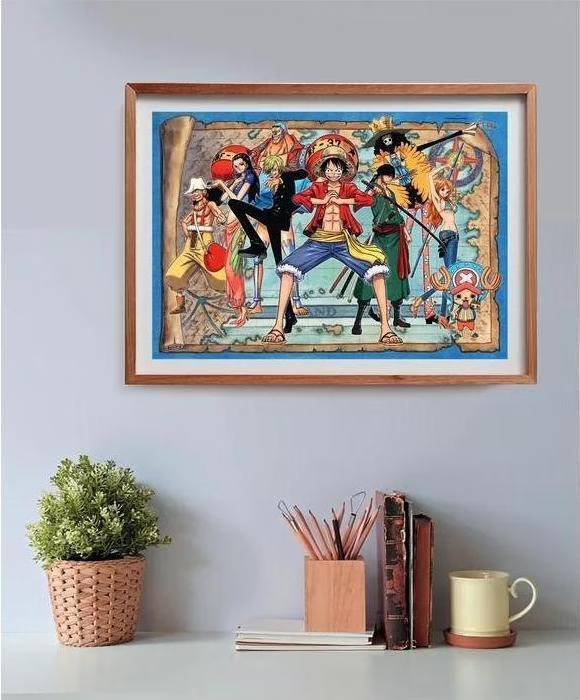 Clementoni Anime Cube One Piece (500 Teile) - kaufen bei Galaxus