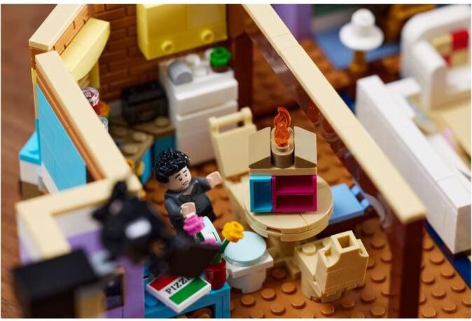 LEGO Friends Apartments (10292, LEGO Seltene Sets, LEGO Friends) - Galaxus