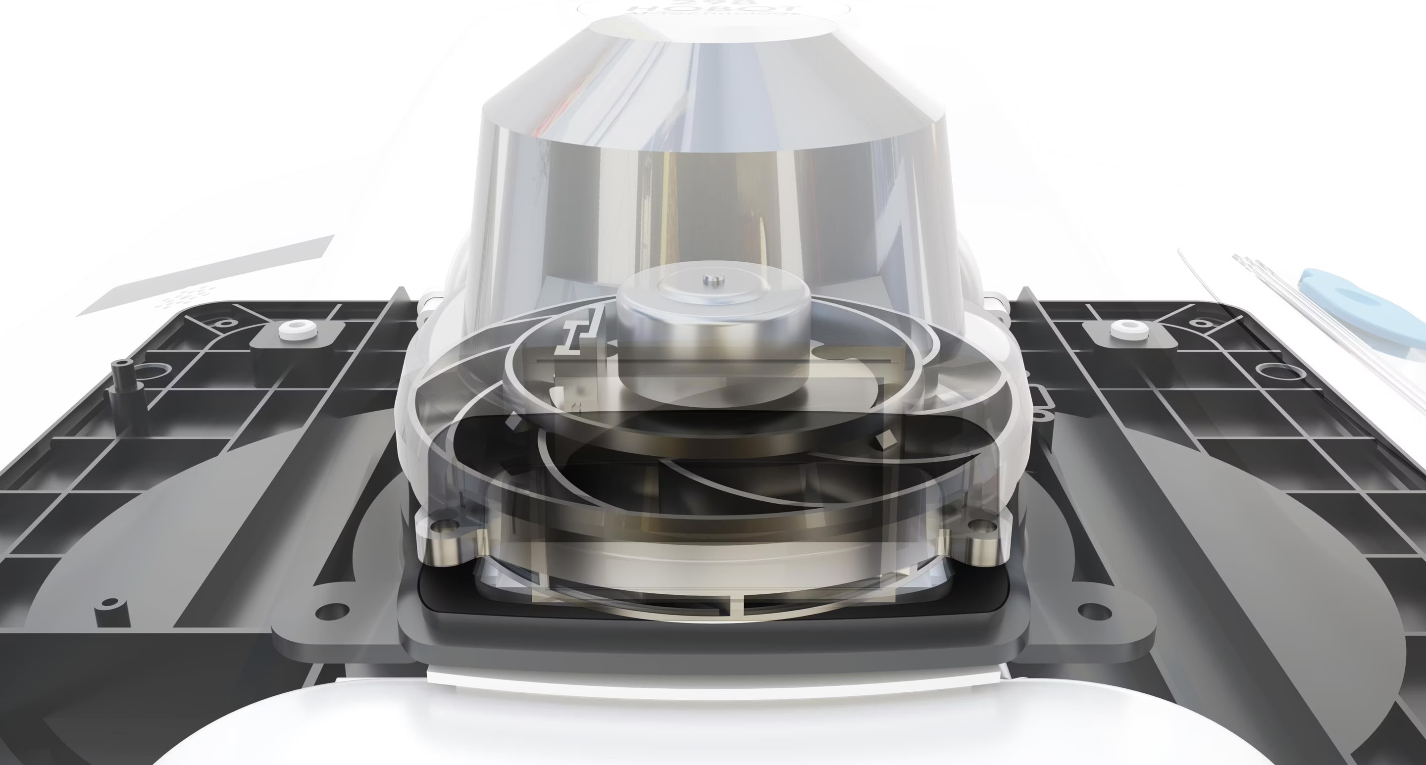 Hobot HB 298 Fensterputzroboter - kaufen bei Galaxus