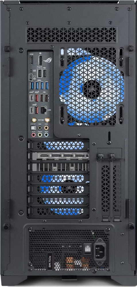 Corsair iCUE 5000D RGB Airflow (E-ATX, Mini ITX, mATX, ATX) - Galaxus