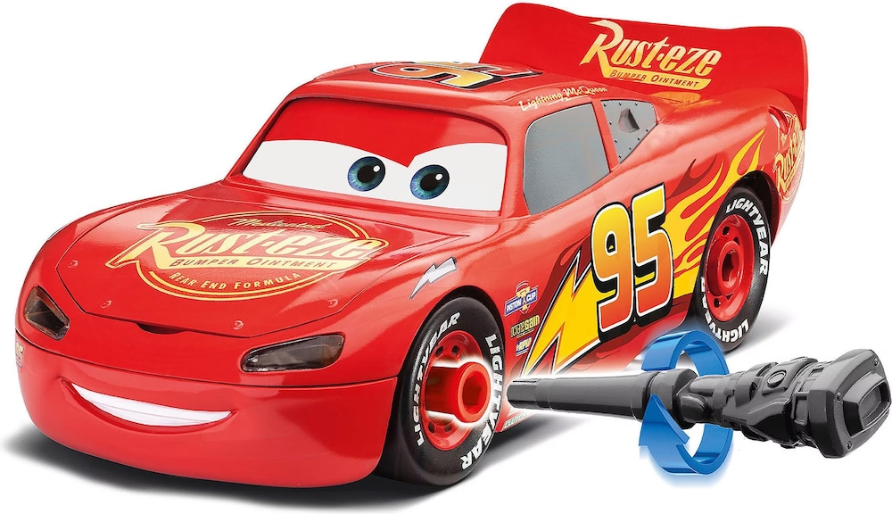 Revell Lightning McQueen Disney - kaufen bei Galaxus