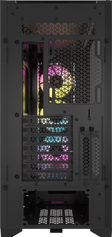 Corsair iCUE 5000D RGB Airflow (E-ATX, Mini ITX, mATX, ATX) - Galaxus