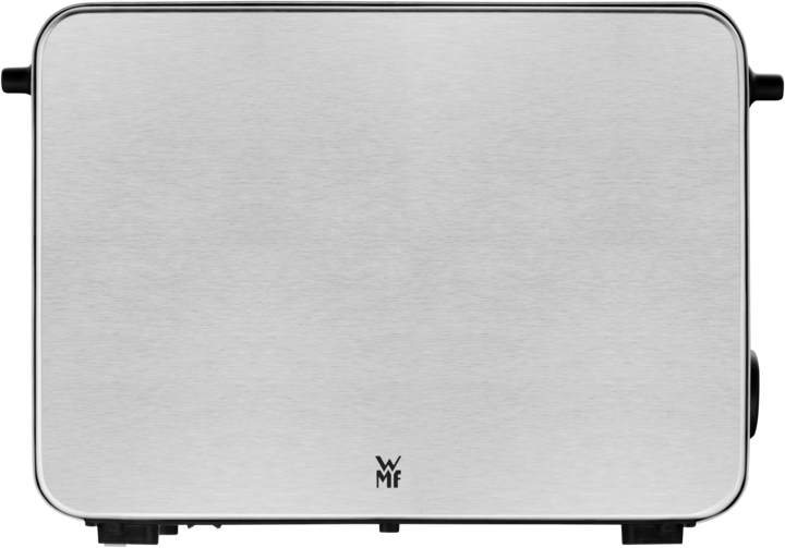 WMF Stelio Doppelschlitz-Toaster mit Brötchenaufsatz und Bagel-Funktion ...