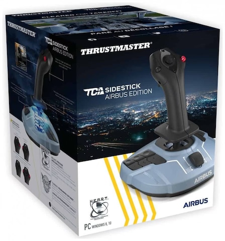 Thrustmaster TCA Sidestick Airbus Edition (PC) - kaufen bei Galaxus