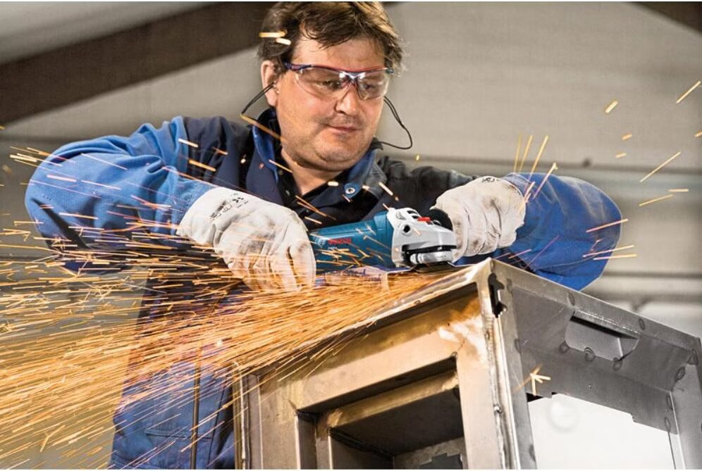 Bosch Professional GWS 7-125 (125 mm) - kaufen bei Galaxus