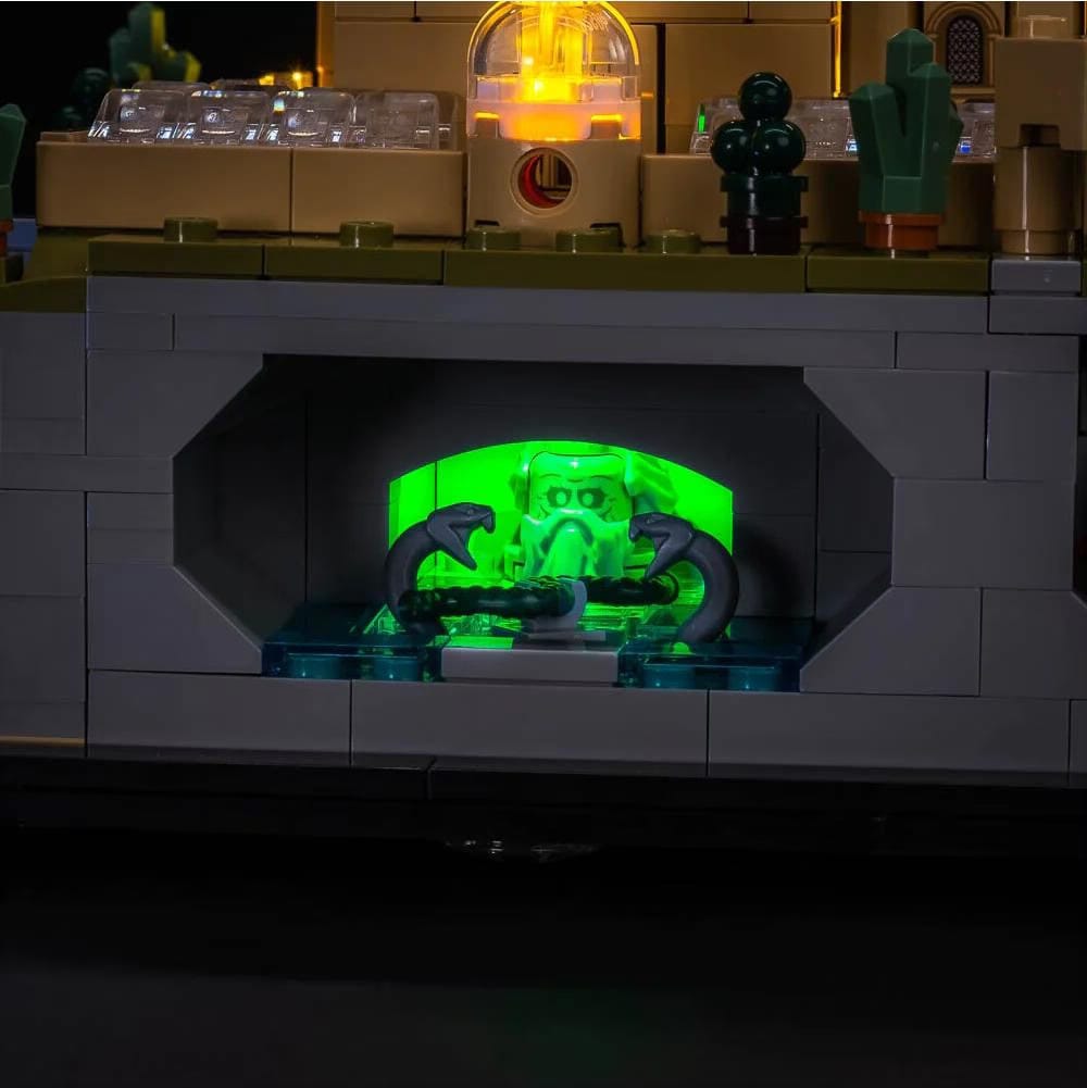 Light my bricks LED Licht Set für LEGO 76419 Harry Potter Schloss ...