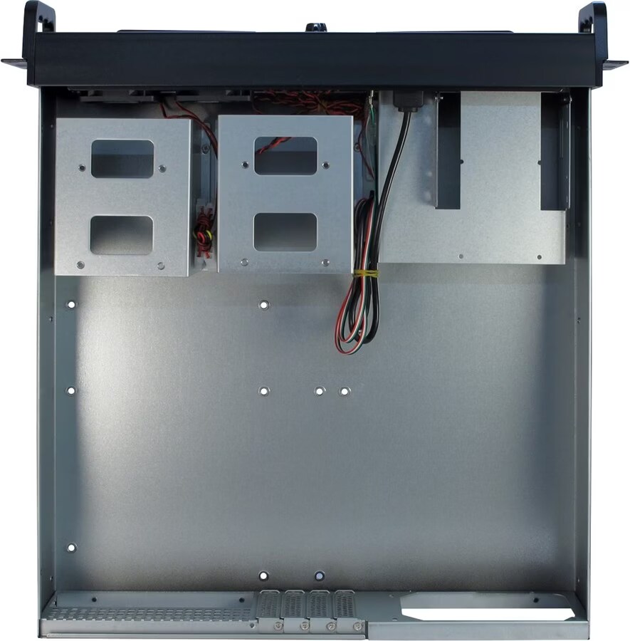 Intertech 2U 2098-SK, 19" Rack Servergehäuse - kaufen bei Galaxus