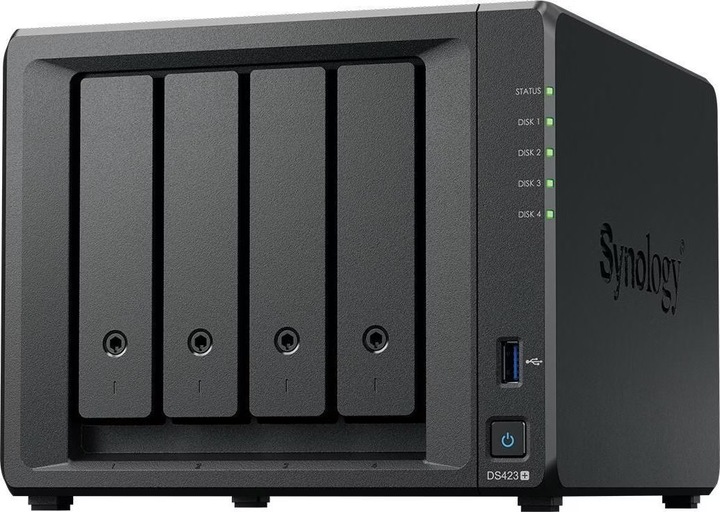 Synology DS224+ (0 TB) - kaufen bei Galaxus
