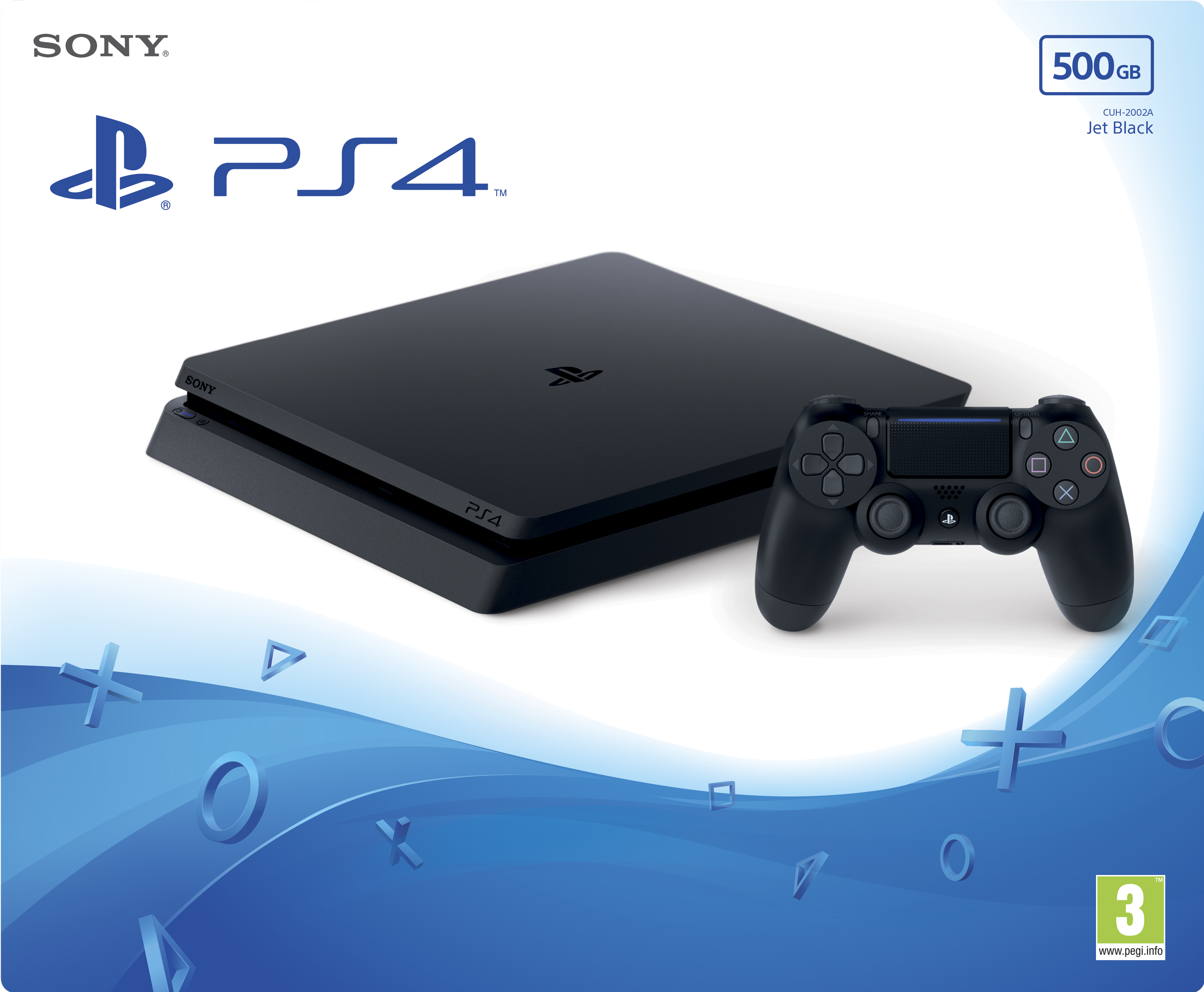 Sony Playstation 4 Slim 500GB kaufen bei Galaxus