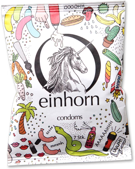 unicorn condoms